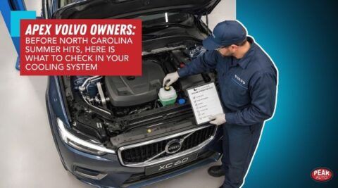 Apex Volvo Owners: Before North Carolina Summer Hits, Here Is What to ...